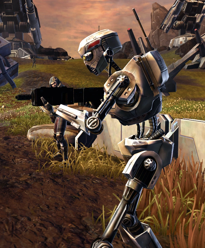 BAF-101 Scout Droid | Wookieepedia | Fandom