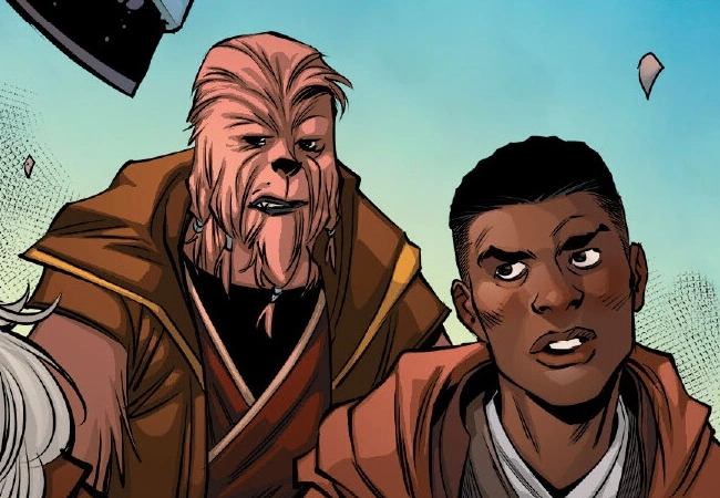 Unidentified guide | Wookieepedia | Fandom