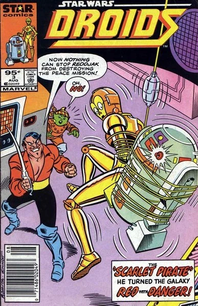 Star Wars Droids 3: The Scarlet Pirate | Star Wars Wiki | Fandom
