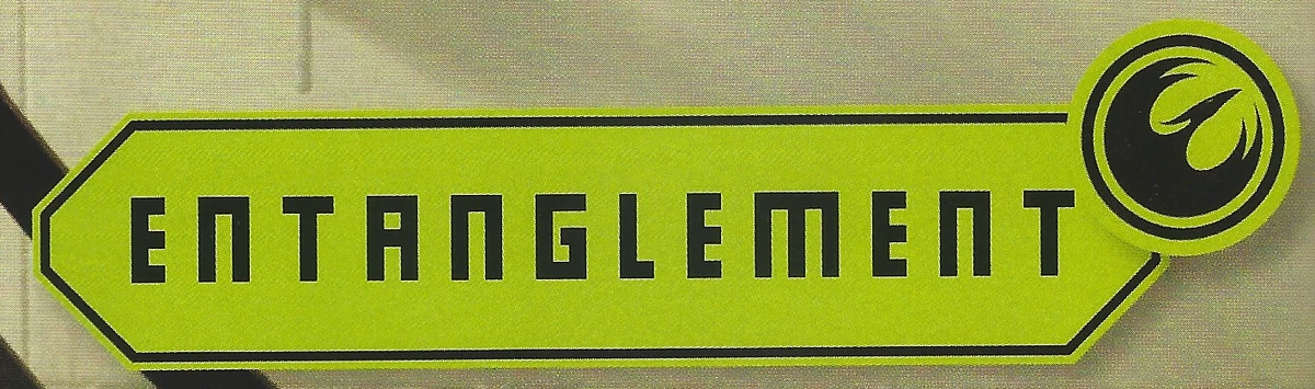 Entanglement (short story) | Wookieepedia | Fandom