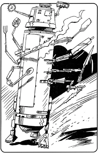 FDP-6000 Culinary Droid | Wookieepedia | Fandom