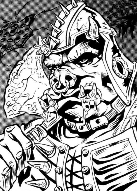 Gruk (Gamorrean) | Wookieepedia | Fandom