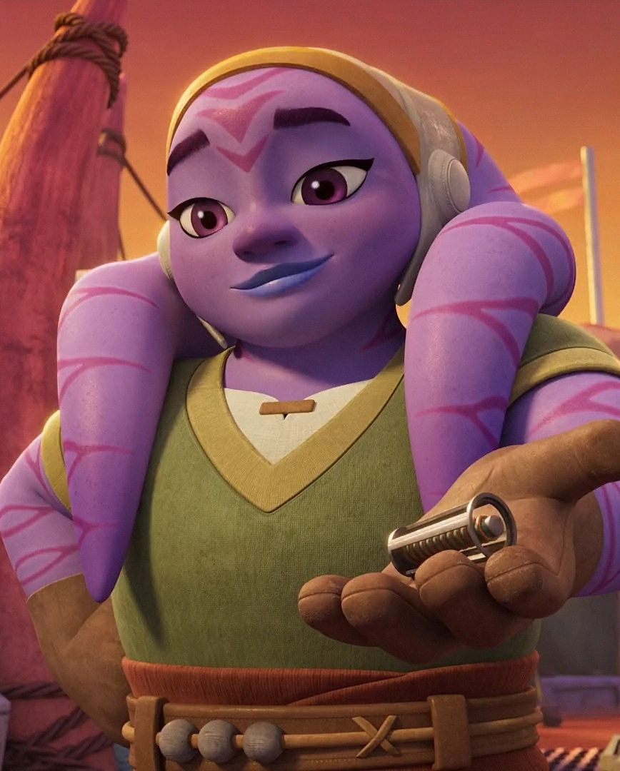 Hudi | Wookieepedia | Fandom