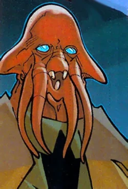 Lekket | Wookieepedia | Fandom