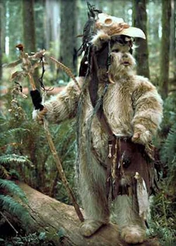 Logray | Star Wars Wiki | Fandom