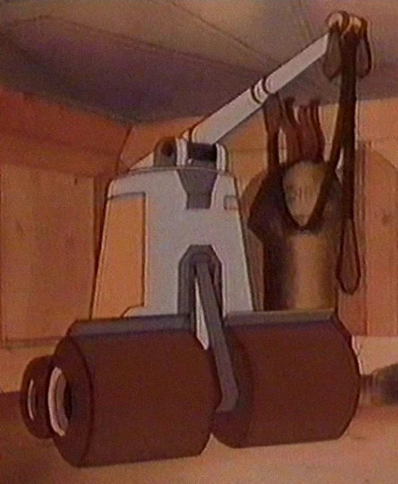 Machine-lifter | Wookieepedia | Fandom
