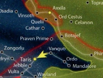Praven Prime system | Wookieepedia | Fandom