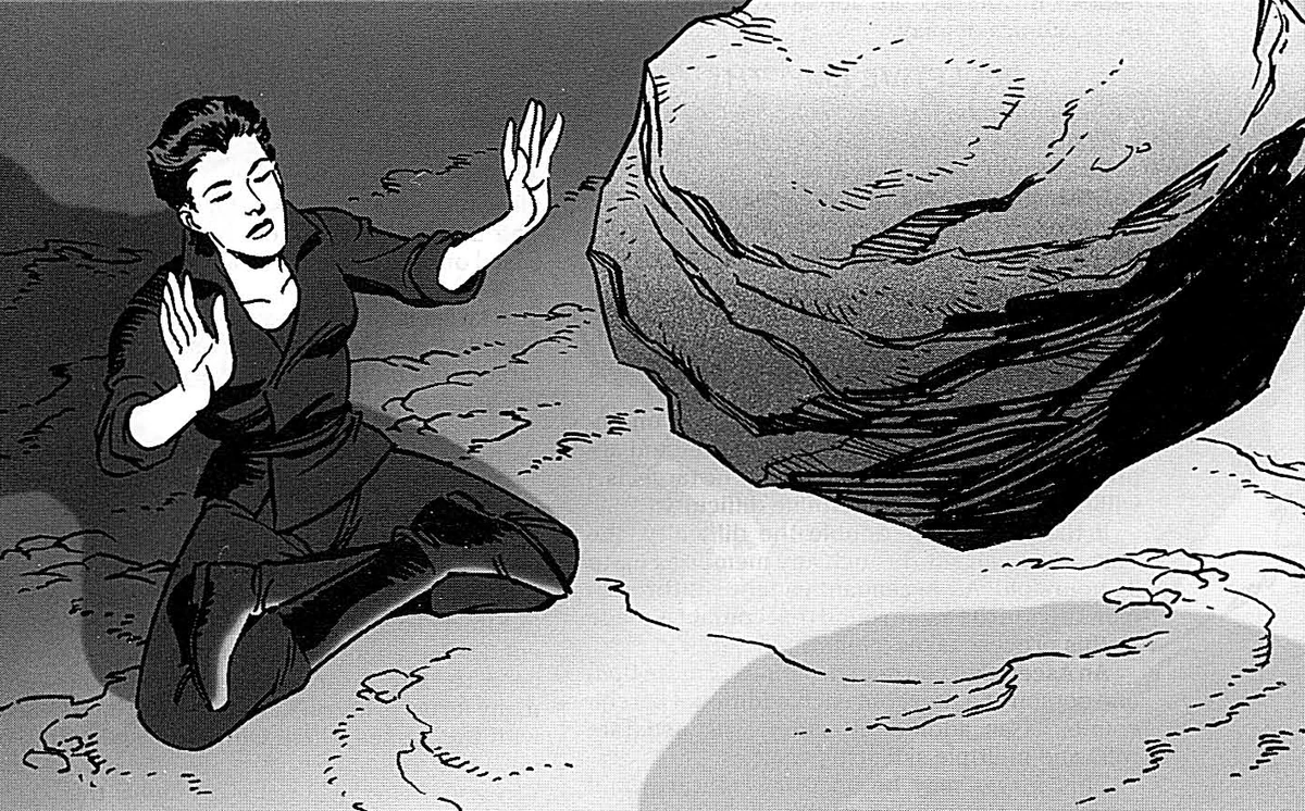 Psychokinesis | Wookieepedia | Fandom