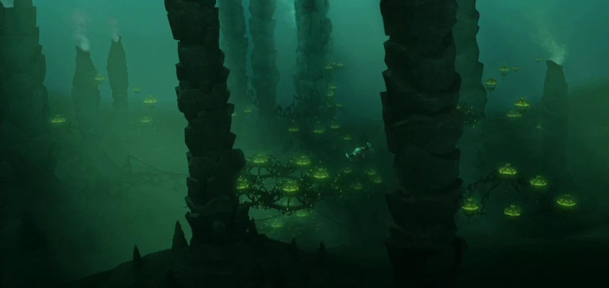 Quarren City | Wookieepedia | Fandom