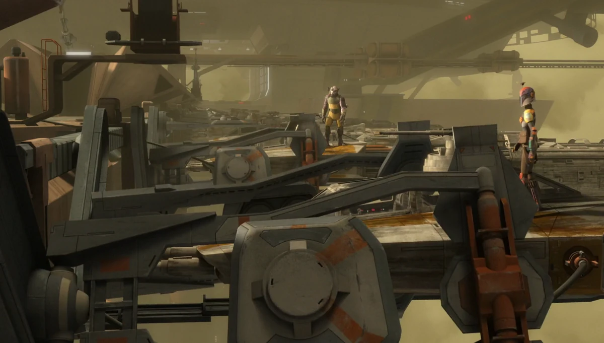 Magnetic lock | Wookieepedia | Fandom