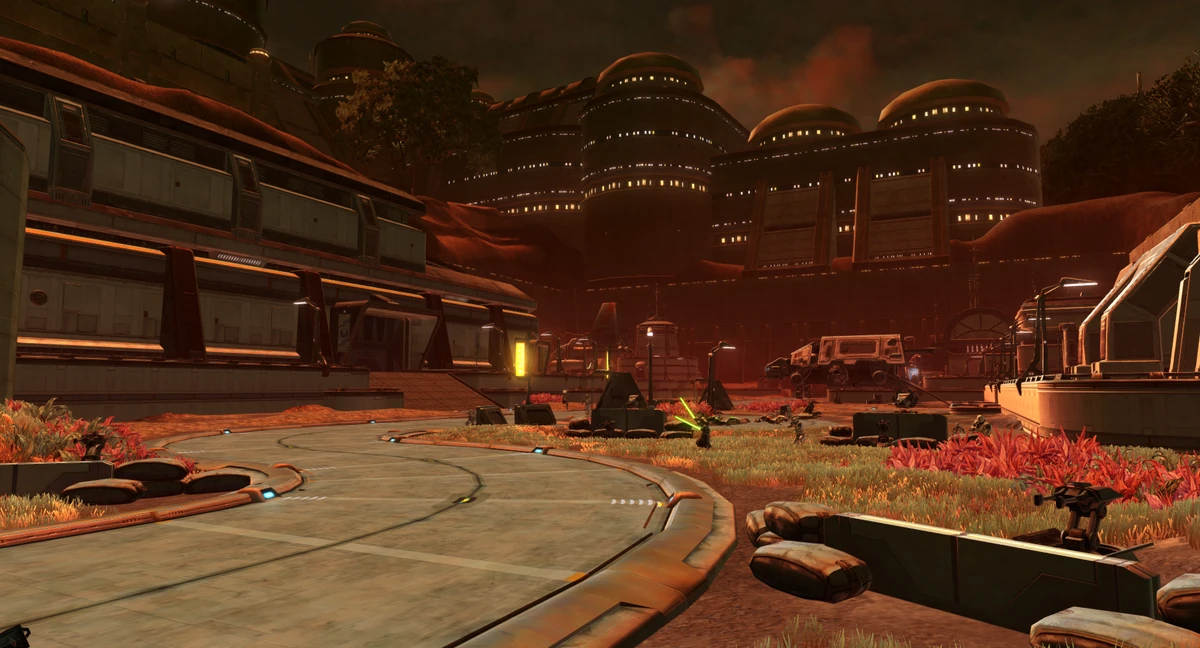 Republic Operational Headquarters | Wookieepedia | Fandom