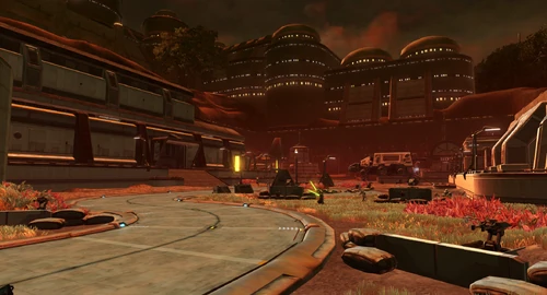 Republic Operational Headquarters | Wookieepedia | Fandom