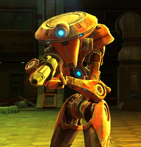 SP-3R Excavation Droid | Wookieepedia | Fandom