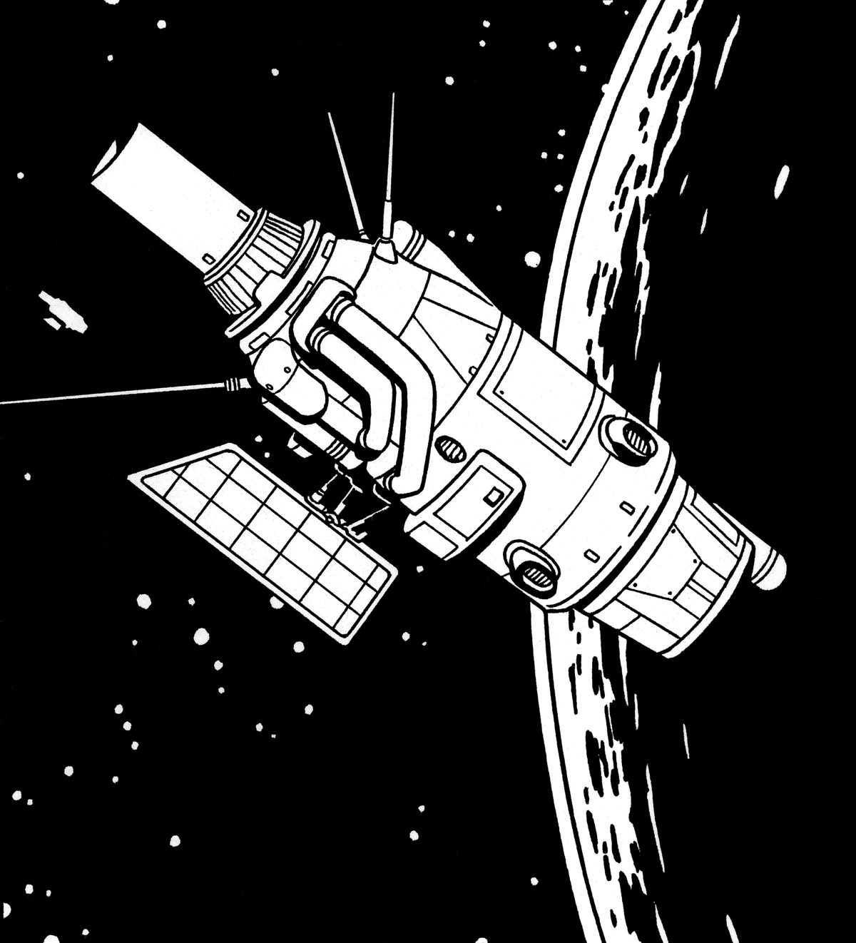 Satellite | Wookieepedia | Fandom