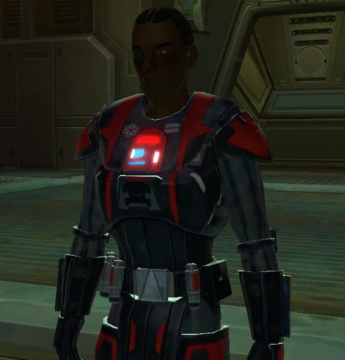 Shadow Fist Commander | Wookieepedia | Fandom