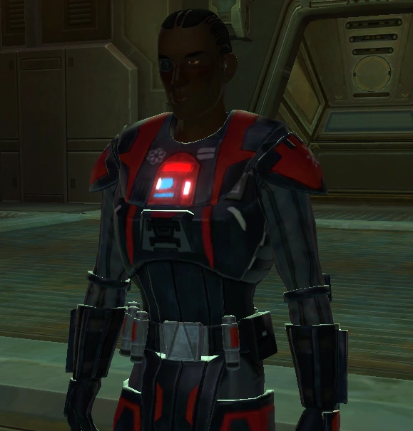 Shadow Fist Commander | Wookieepedia | Fandom