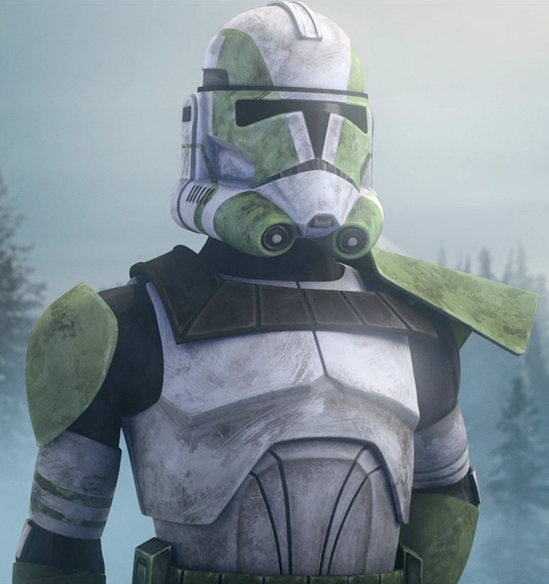 Grey (clone trooper) | Wookieepedia | Fandom