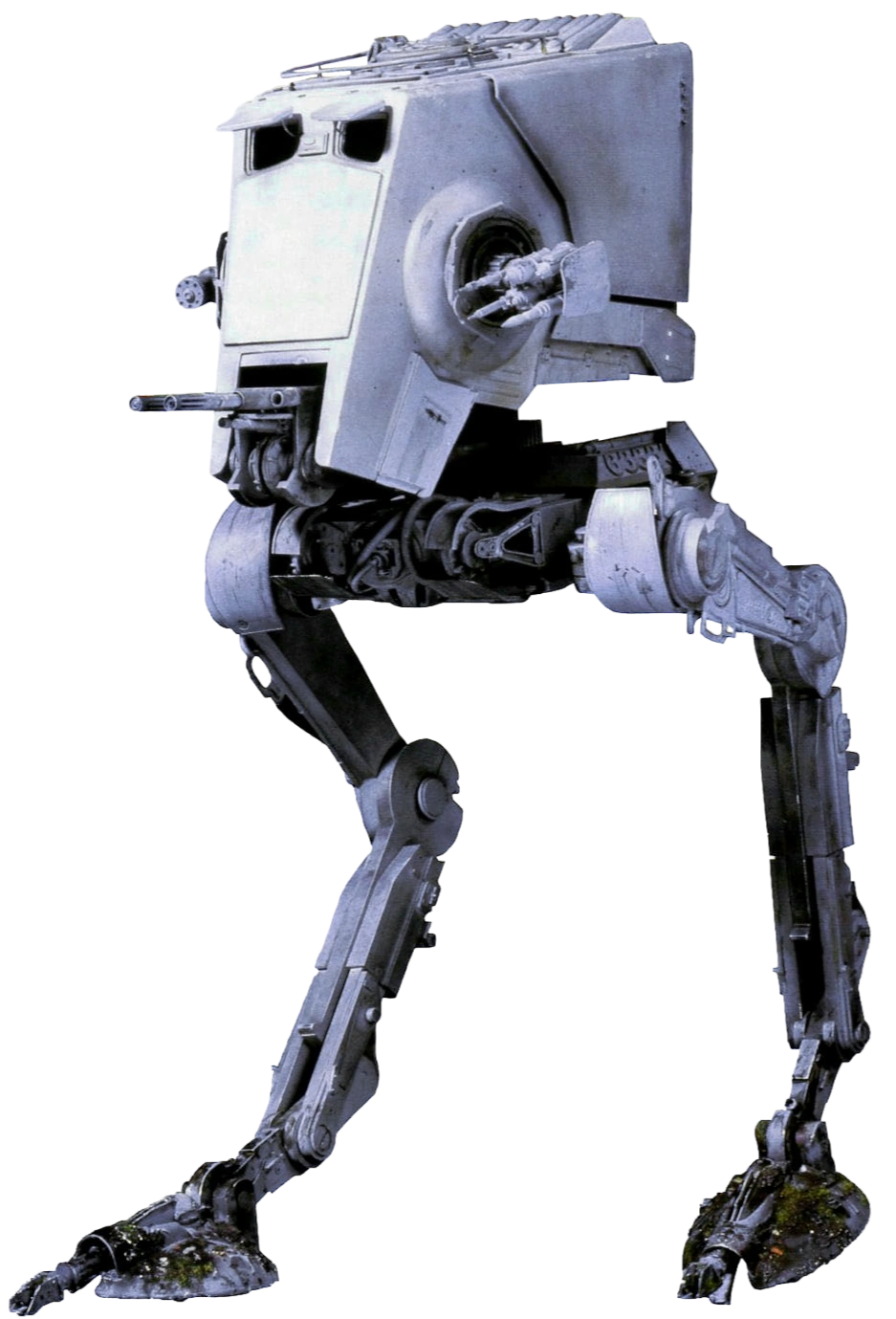 All Terrain Scout Transport | Wookieepedia | Fandom