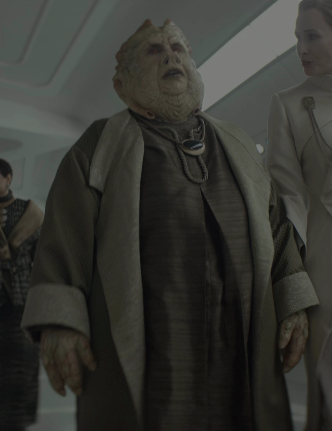 Unidentified Cingulon senator | Wookieepedia | Fandom