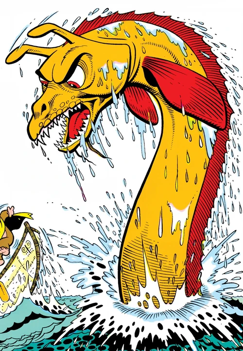 Devil serpent | Wookieepedia | Fandom