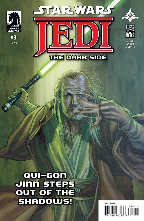 Jedi — The Dark Side 3 | Wookieepedia | Fandom