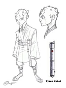 Tyzen Xebec | Wookieepedia | Fandom