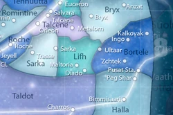 Lifh sector | Wookieepedia | Fandom