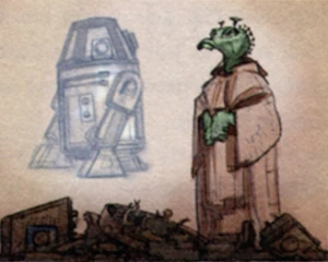 Mechu-deru | Wookieepedia | Fandom