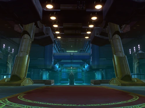 Meridian Hall | Wookieepedia | Fandom