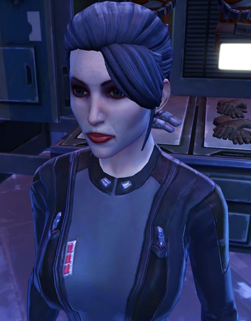 Merish Alze | Wookieepedia | Fandom