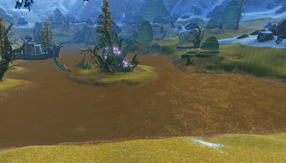 Pestilence Pond | Wookieepedia | Fandom