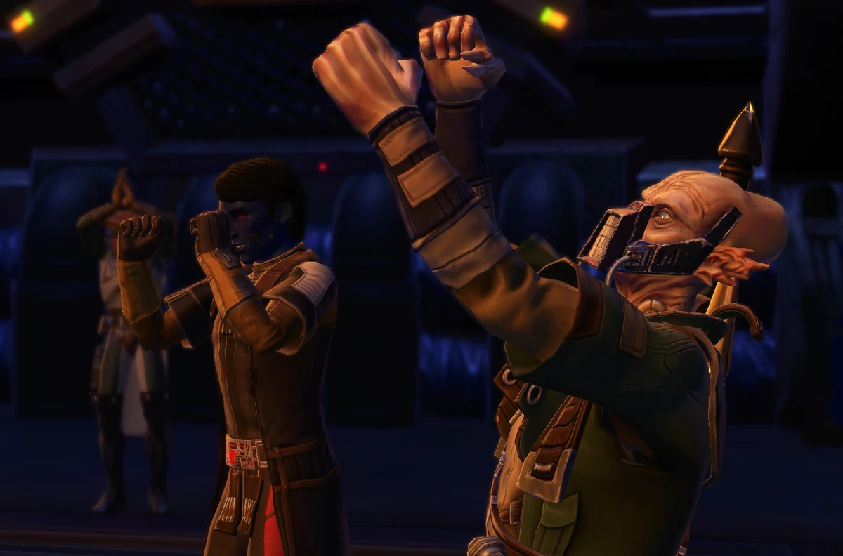 Ravagers | Wookieepedia | Fandom