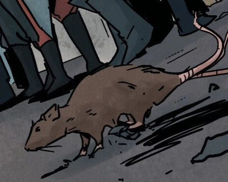 Unidentified six-legged rat | Wookieepedia | Fandom