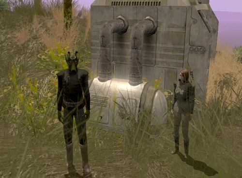 Tralus and Talus Liberation Party | Wookieepedia | Fandom