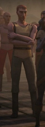 Unidentified Onderonian male 1 | Wookieepedia | Fandom