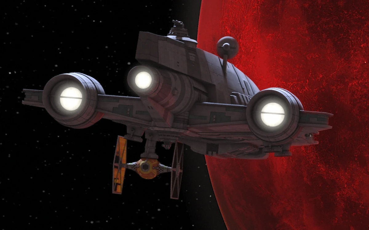 Transport 63378 | Star Wars Wiki | Fandom