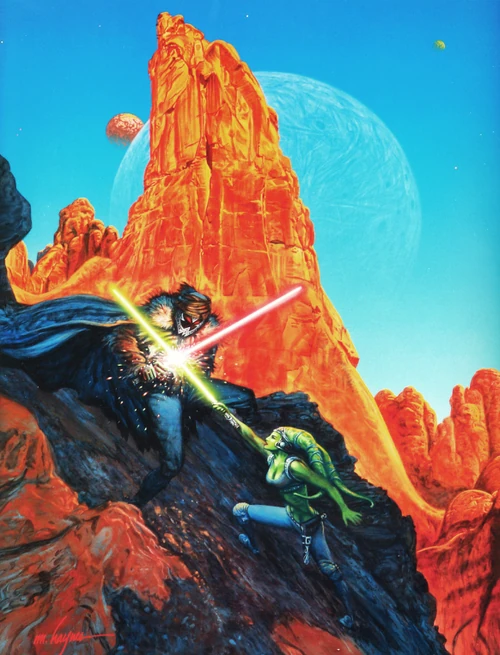 Endymion | Wookieepedia | Fandom