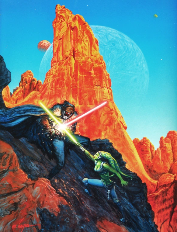 Endymion | Wookieepedia | Fandom