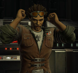 Koth Vortena | Wookieepedia | Fandom