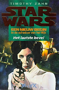 The Last Command Timothy Zahn