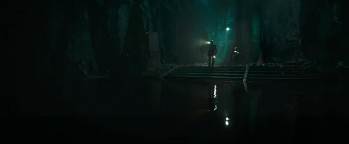 Mission to the Living Waters | Wookieepedia | Fandom