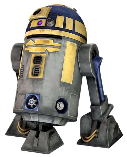 R8-B7 | Wookieepedia | Fandom