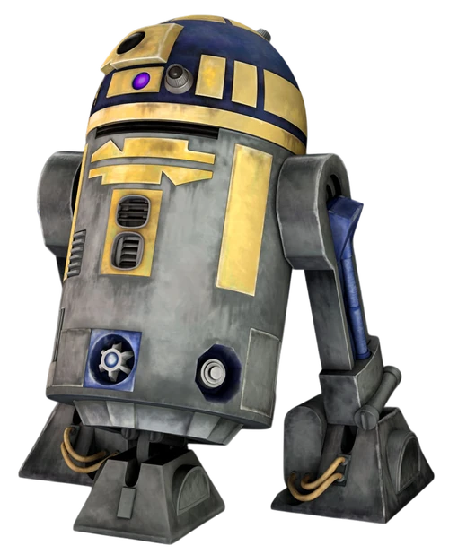 R8-B7 | Wookieepedia | Fandom