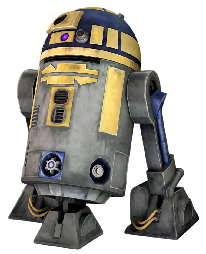 R8-B7 | Wookieepedia | Fandom