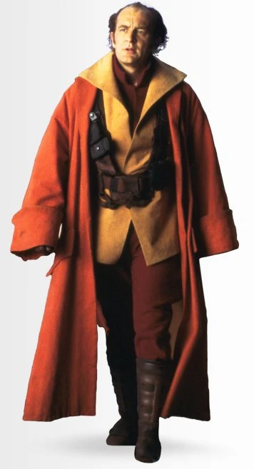 Ric Olié | Star Wars Wiki | Fandom