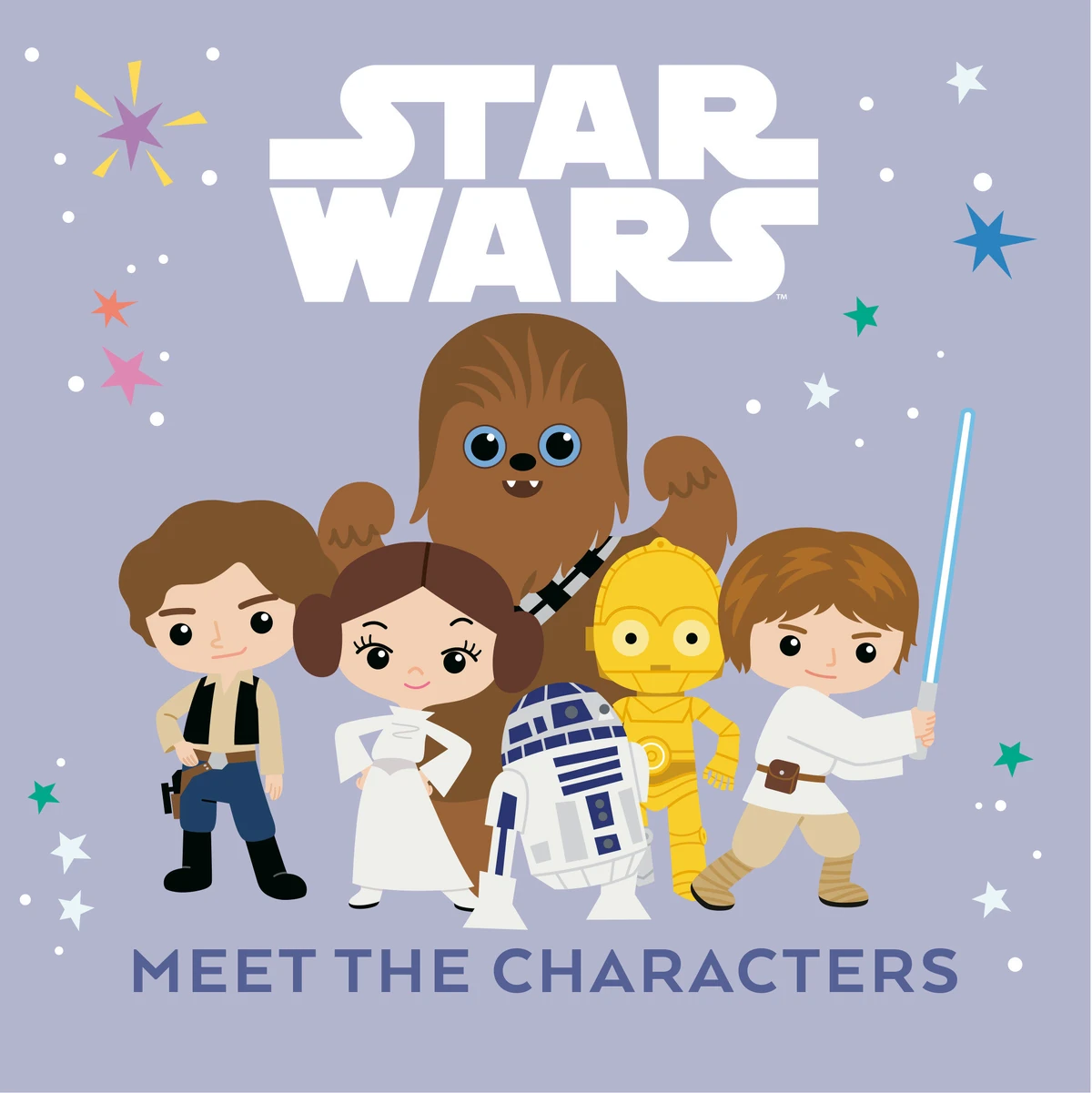Star Wars: Meet the Characters | Wookieepedia | Fandom