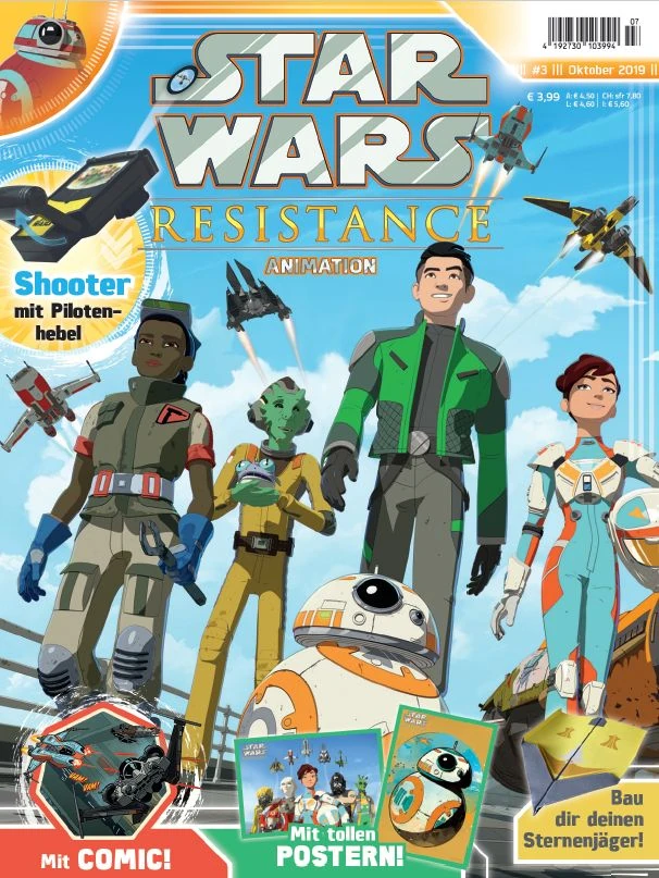 Star Wars Resistance Animation 3 | Wookieepedia | Fandom