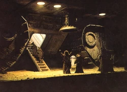 Sandcrawler | Star Wars Wiki | Fandom