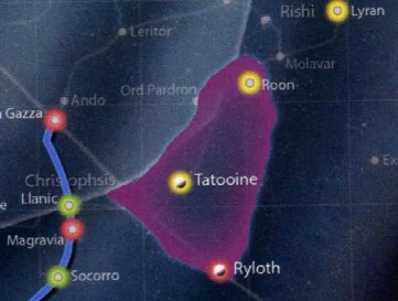 Spice Triangle | Wookieepedia | Fandom