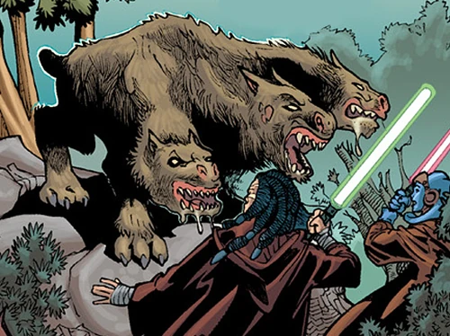 Terbeast | Wookieepedia | Fandom